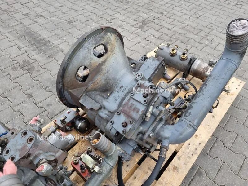 Pompa Hidraulică Excavator Case 9046 Second Hand hidraulična pumpa za Rexroth 172 građevinske mašine