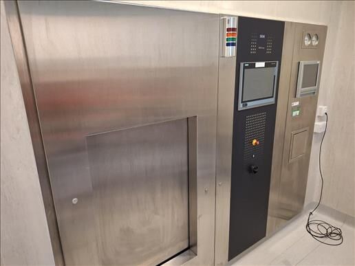 MMM Group Vakulab HL Medical Autoclave oprema za sterilizaciju