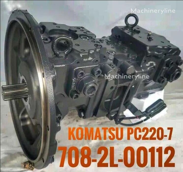 Pompa Hidraulică 708-2L-00112 hidraulična pumpa za Komatsu građevinske mašine