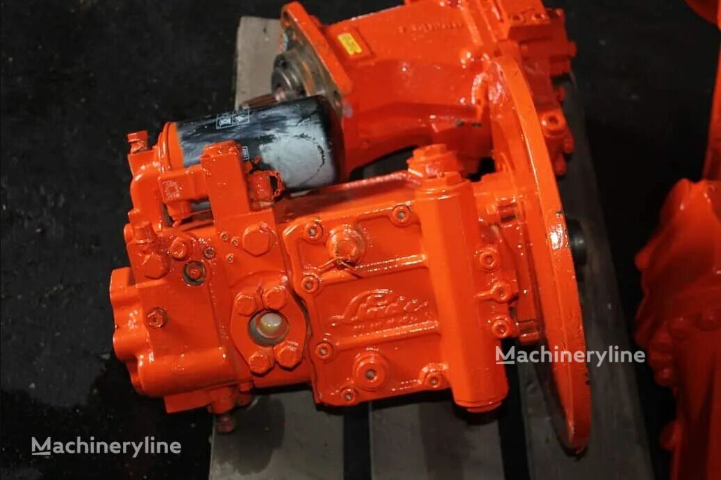 Pompa hidraulică Liebherr pentru hidraulična pumpa za Doosan građevinske mašine