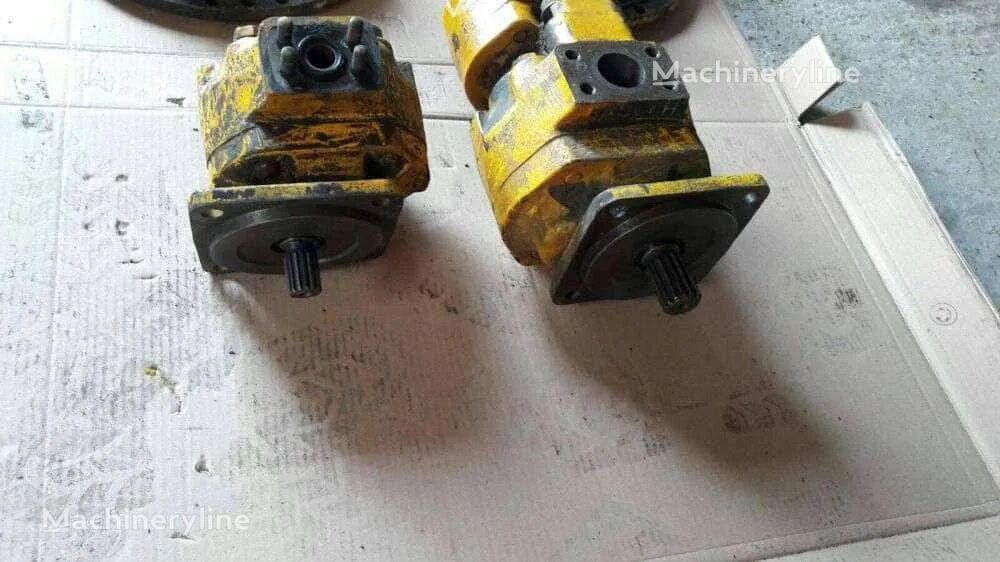 Pompa hidraulică pentru încărcător frontal hidraulična pumpa za HANOMAG 44D građevinske mašine