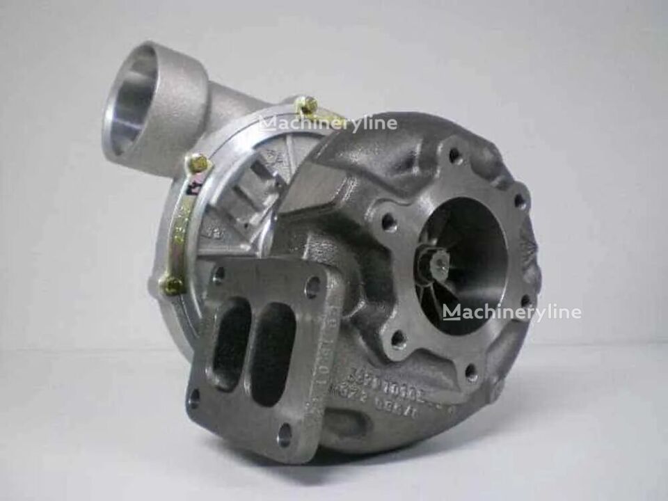 Turbosuflantă turbokompresor za BorgWarner pentru utilaje grele Liebherr građevinske mašine