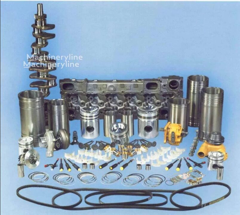 Košuljica cilindra za građevinske mašine