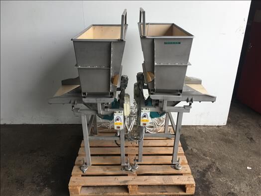 Larkap DBM50 vibratory feeder vibro hranilica