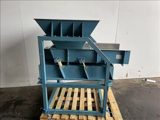 Gough Vibratory conveyor vibro hranilica