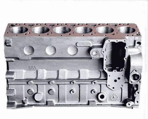 Bloc motor Komatsu blok cilindara za SA6D114E građevinske mašine