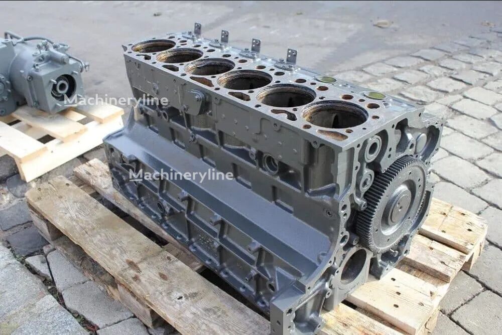 Bloc Motor Deutz TCD 7.8 L6 blok cilindara za građevinske mašine