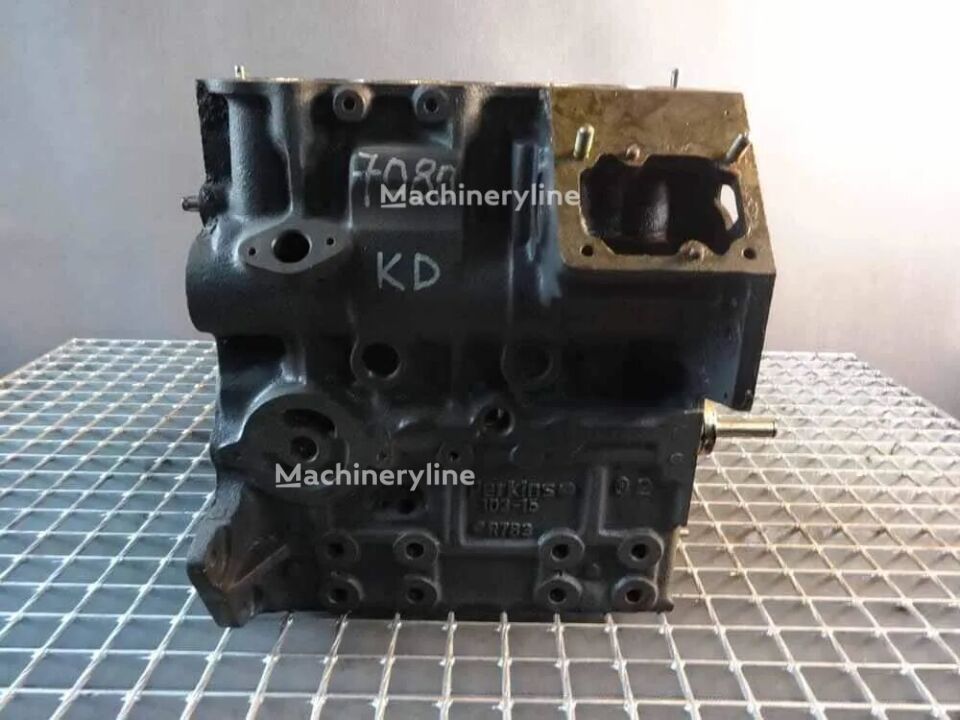 Perkins Bloc Motor KD 7080 KD-7080 blok cilindara za Perkins 103-15 građevinske mašine