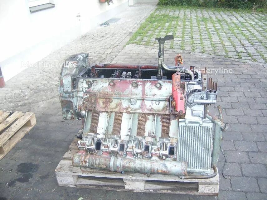 Bloc Motor Second-Hand în Stare Bună blok cilindara za Caterpillar 3304 građevinske mašine