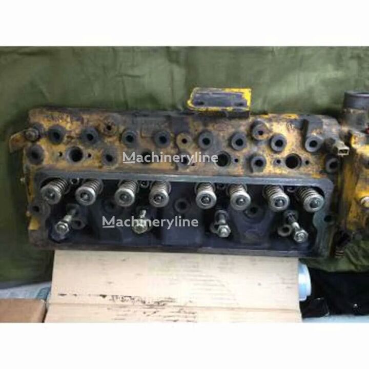Chiuloasă motor Ford 256 272 292 312 glava cilindra za građevinske mašine