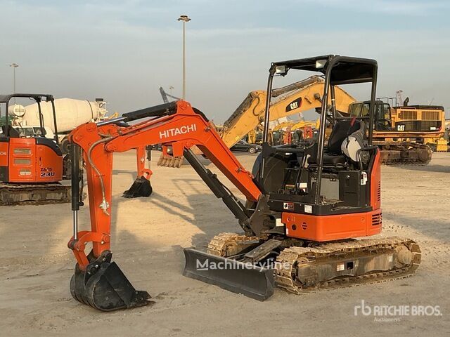 Prodaje se Hitachi Zaxis 23U mini bager na aukciji