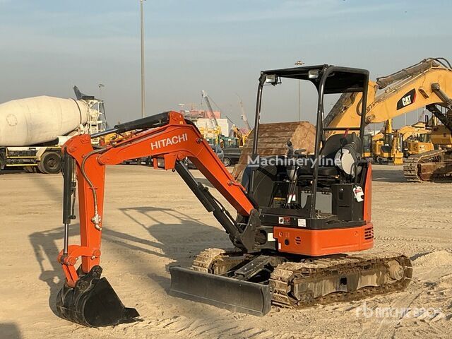 Prodaje se Hitachi Zaxis 23U mini bager na aukciji