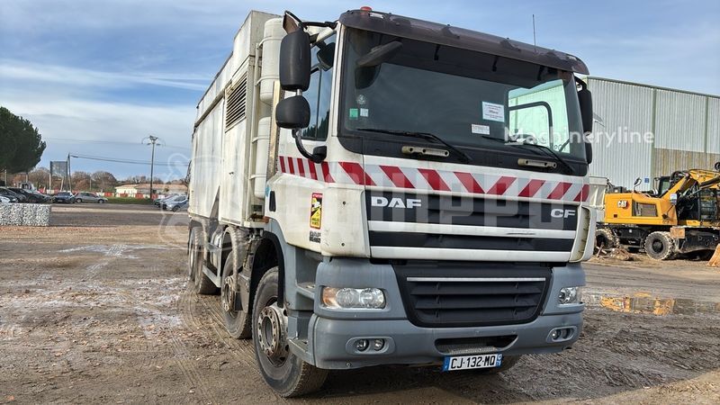 DAF CF 84.460 RSP vakum bager