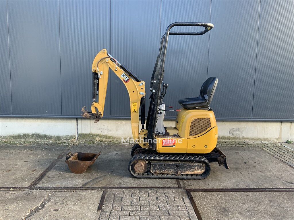 Caterpillar 300.9 D mini bager