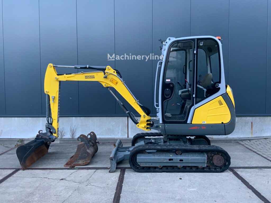 Wacker Neuson ET 24 mini bager