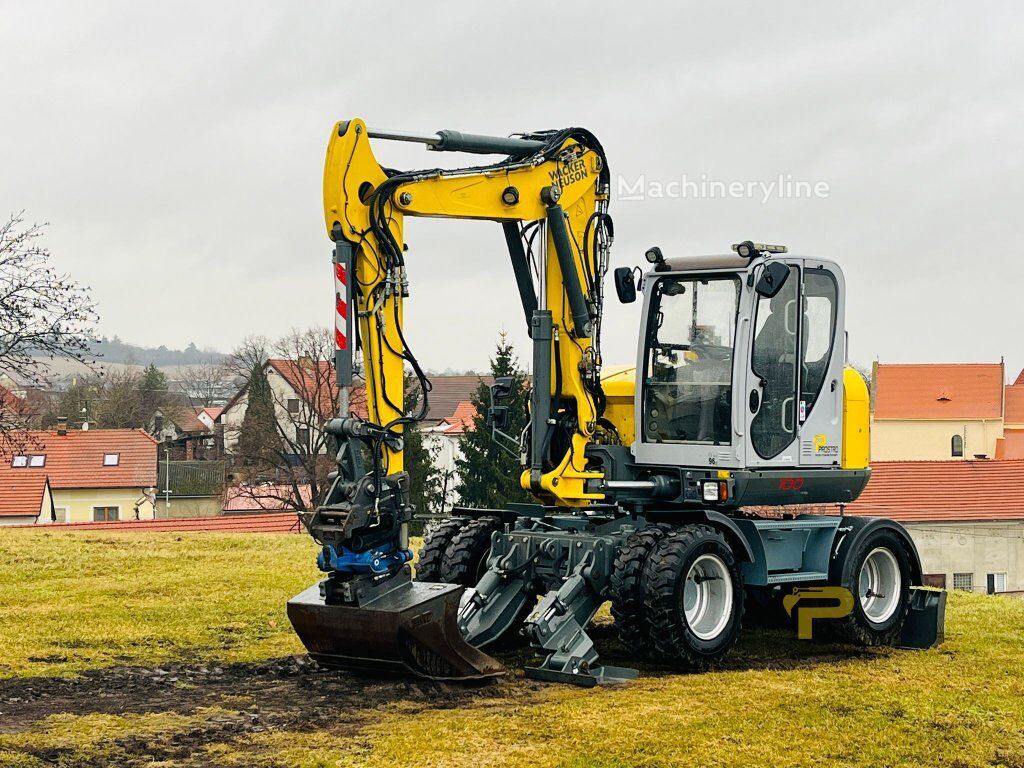 Wacker Neuson EW100 bager točkaš