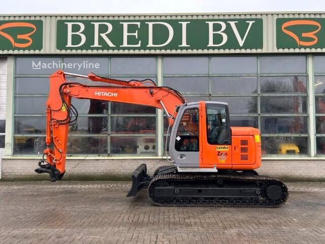 Hitachi ZX 135 US bager guseničar
