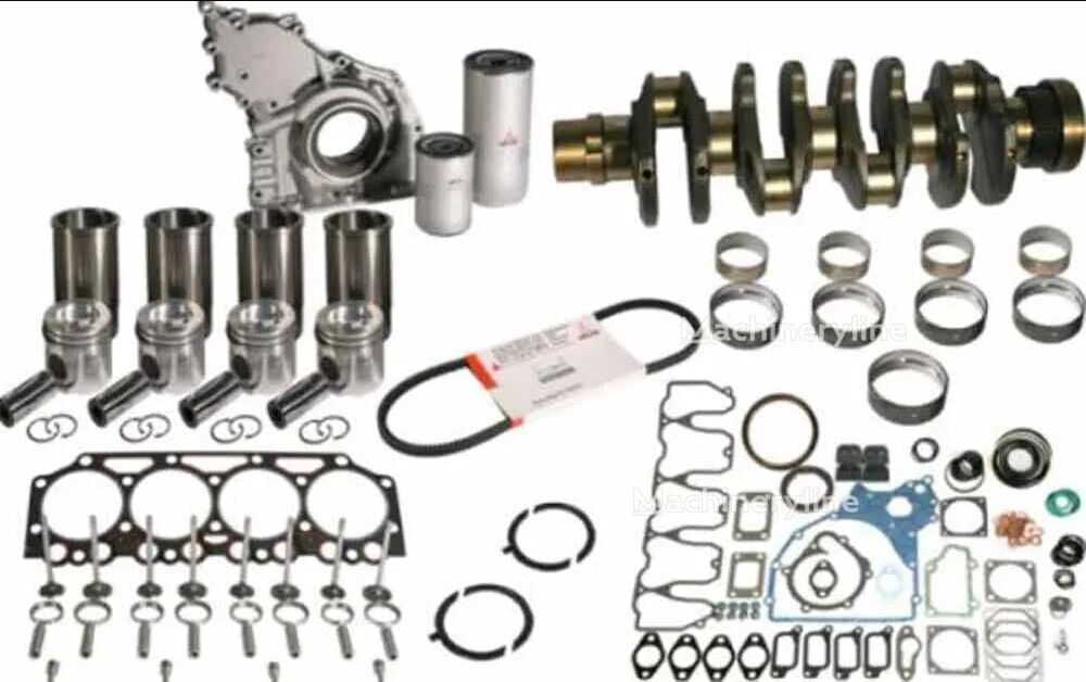 Holset Complet Motor klip za Deutz F4L413FR – Piese și Componente građevinske mašine