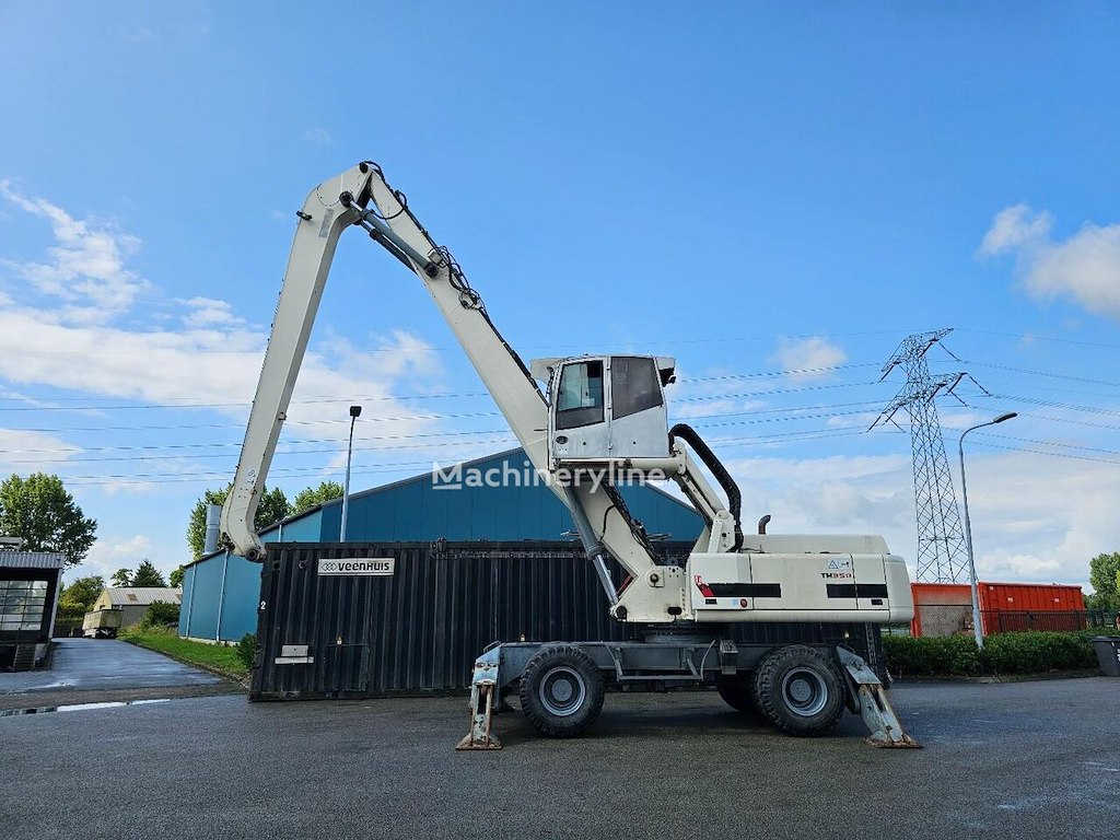 Terex TM350 bager za pretovar