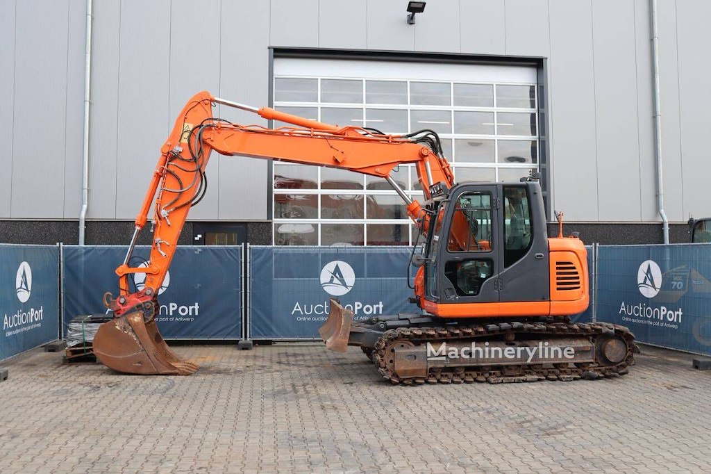Prodaje se Doosan DX140LCR bager guseničar na aukciji