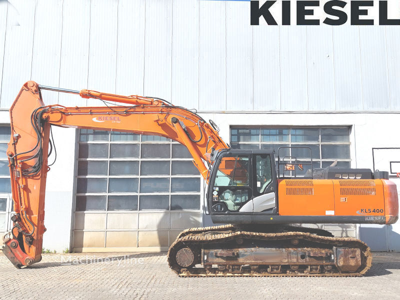Hitachi KTEG KLS400-6 bager guseničar