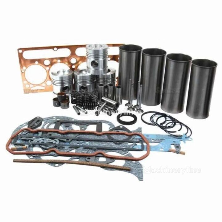 Holset complet motor pentru excavatoare klip za Komatsu PC40MR-PC100 građevinske mašine