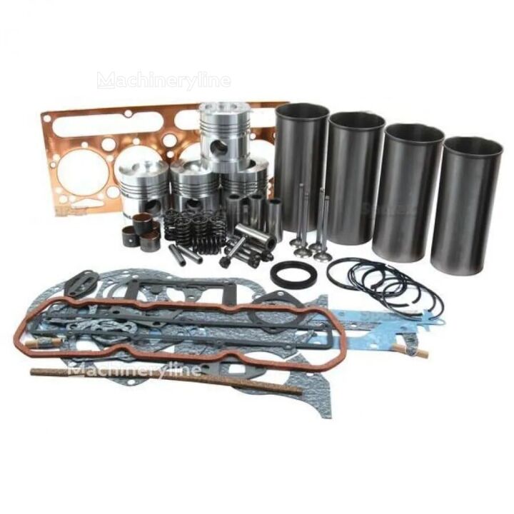 Holset Complet Motor klip za Deutz BF6L914C – Pistoane, Cilindri și Garnituri građevinske mašine