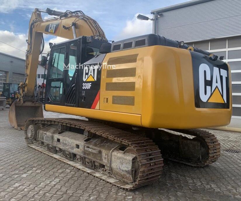 Caterpillar 330FLN bager guseničar