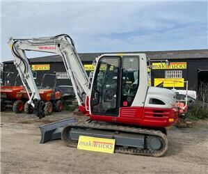 Takeuchi TB290 midi bager