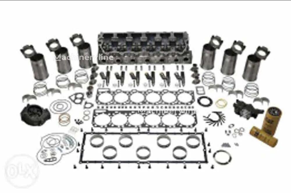 Holset complet pentru motor klip za Kubota D1503-M-E4BG, Kubota D1703M-E3BG, Kubota D1803-CR-E4B građevinske mašine