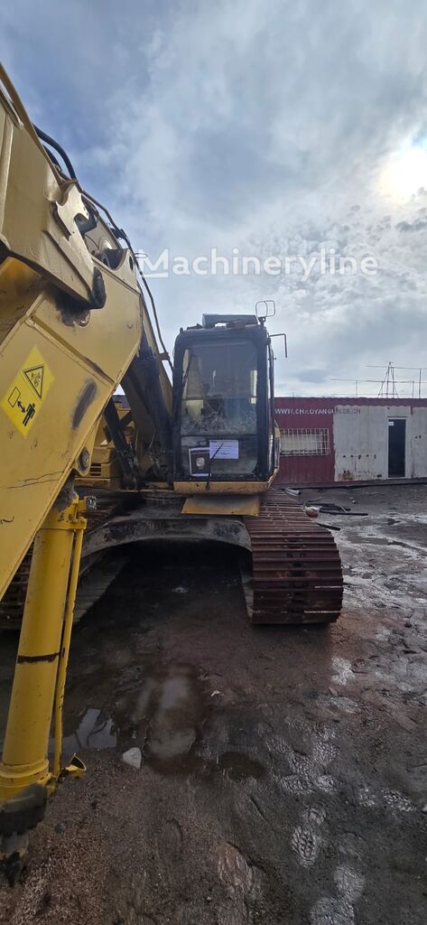 Caterpillar 319DL bager guseničar