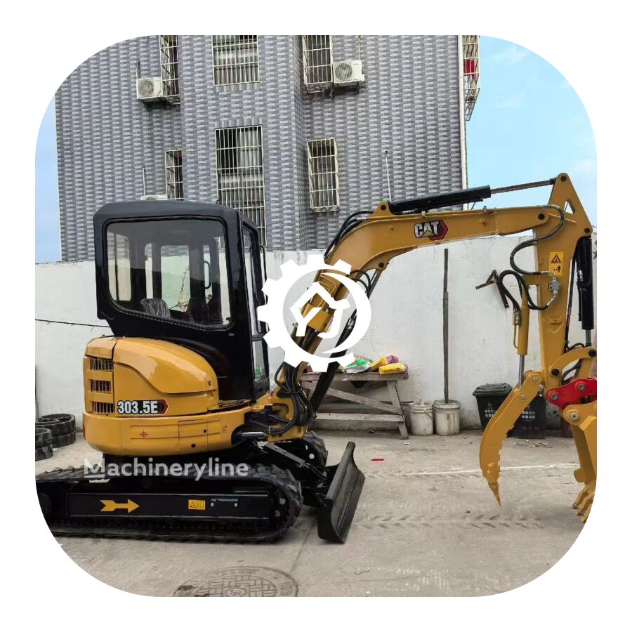 Caterpillar 303.5 mini bager