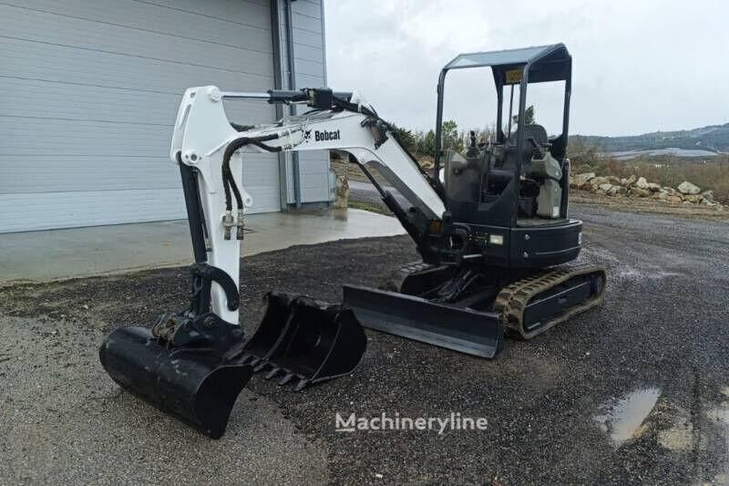 Bobcat E 26 mini bager