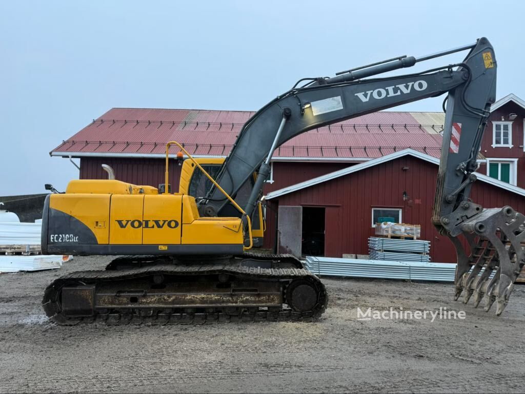 Prodaje se Volvo EC210Blc bager guseničar na aukciji