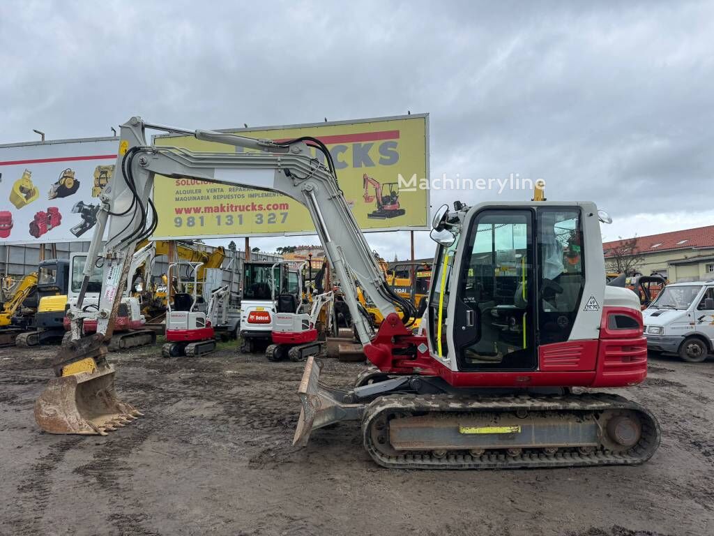 Takeuchi TB 290-2 midi bager