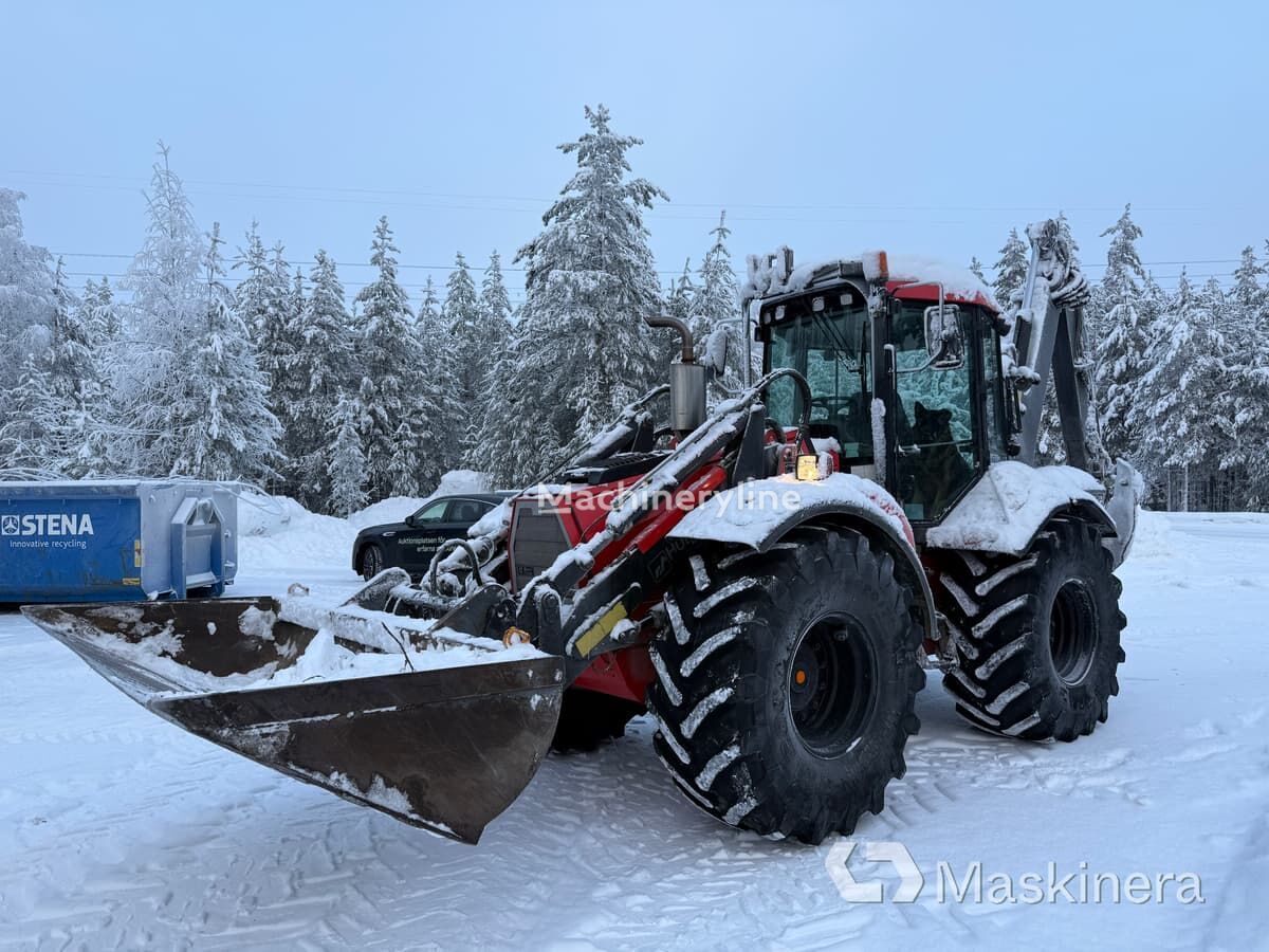 Prodaje se Huddig 1160 bager-utovarivač na aukciji