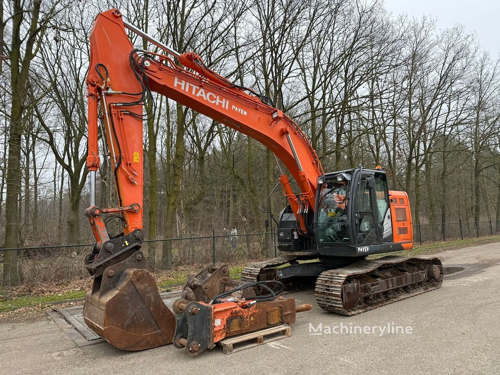 Hitachi ZX 225 US LC-6 bager guseničar