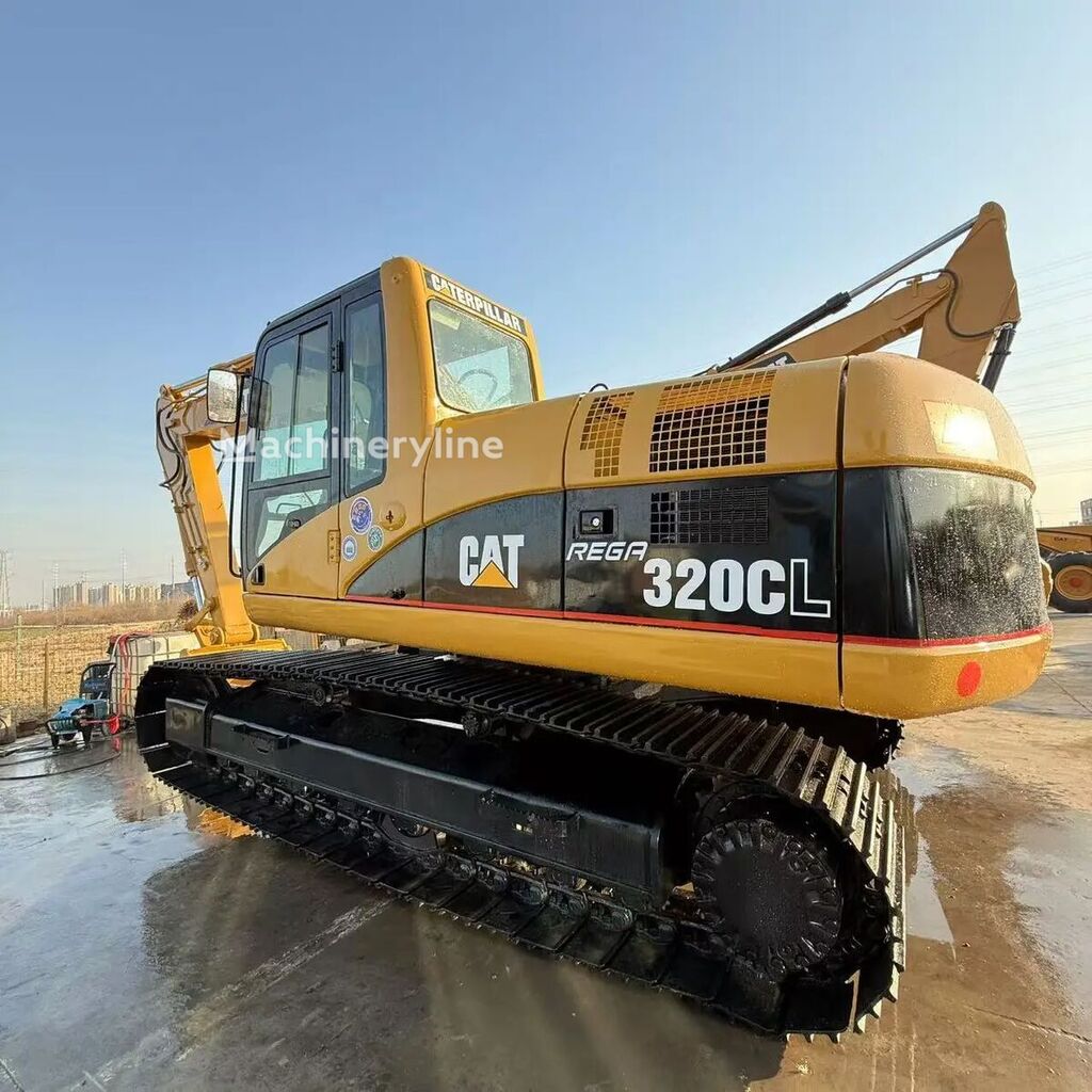 Caterpillar 320CL bager guseničar