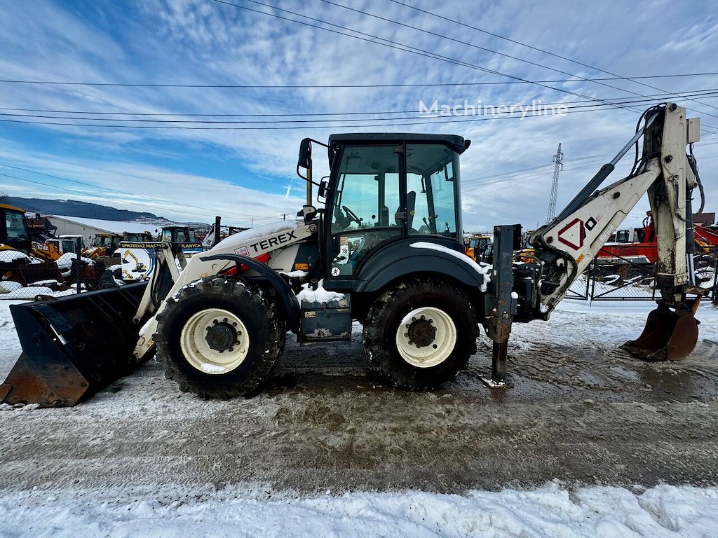 Terex 970 Elite bager-utovarivač