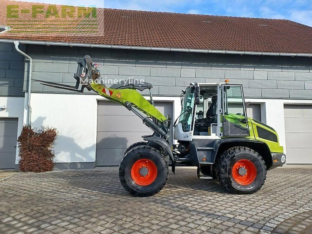 Claas torion 956 sinus mini bager