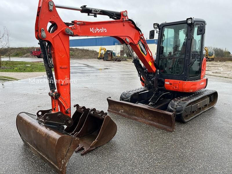 Kubota U48-4 mini bager