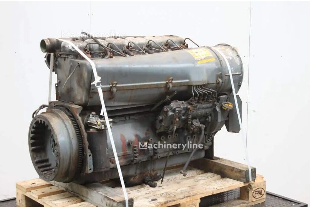 Motor za Deutz F6L913 Second-Hand građevinske mašine