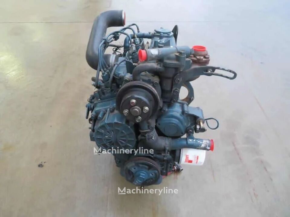 Second-Hand D1005 motor za Kubota D-1005 građevinske mašine