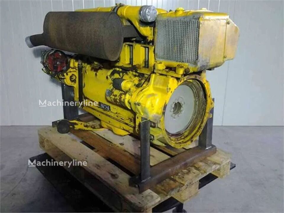 Motor za Deutz F6L912 – Recondiționat građevinske mašine