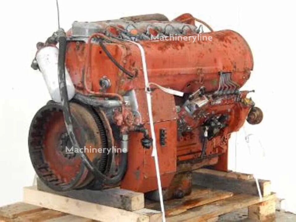 Second-hand motor za Deutz BF6L913 građevinske mašine