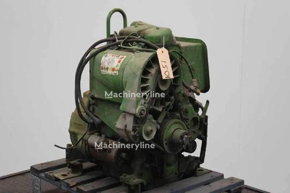 Motor za Deutz F2L511 – Second Hand građevinske mašine