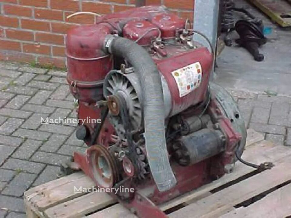 Motor za Deutz F2L912 Second-Hand građevinske mašine