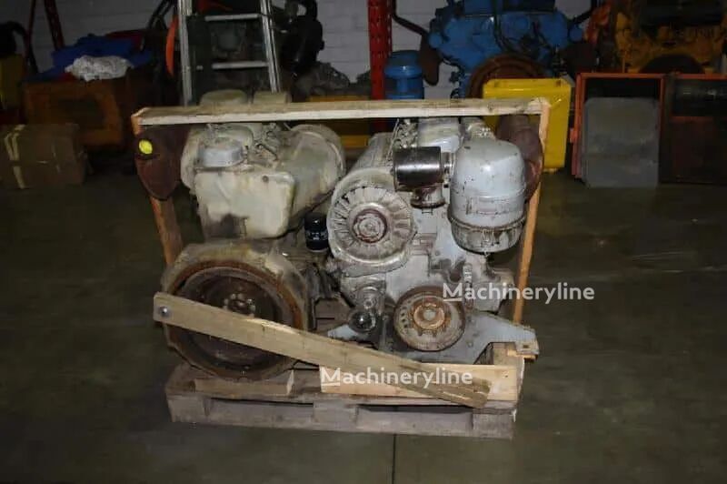 Second Hand motor za Deutz F3L912 građevinske mašine