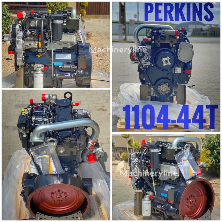Perkins 1104-44T motor za građevinske mašine
