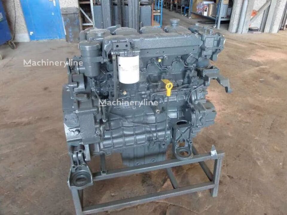 Liebherr D934 S motor za Liebherr građevinske mašine